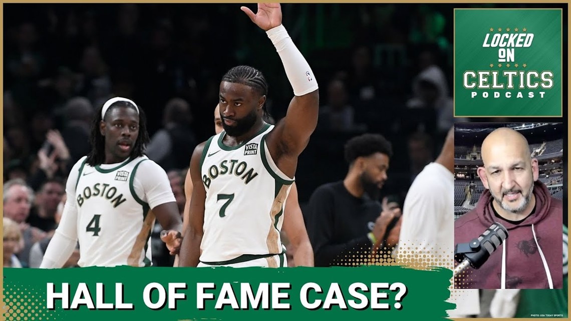 Boston Celtics win easy, Jaylen Brown scores 10,000th point, making ...