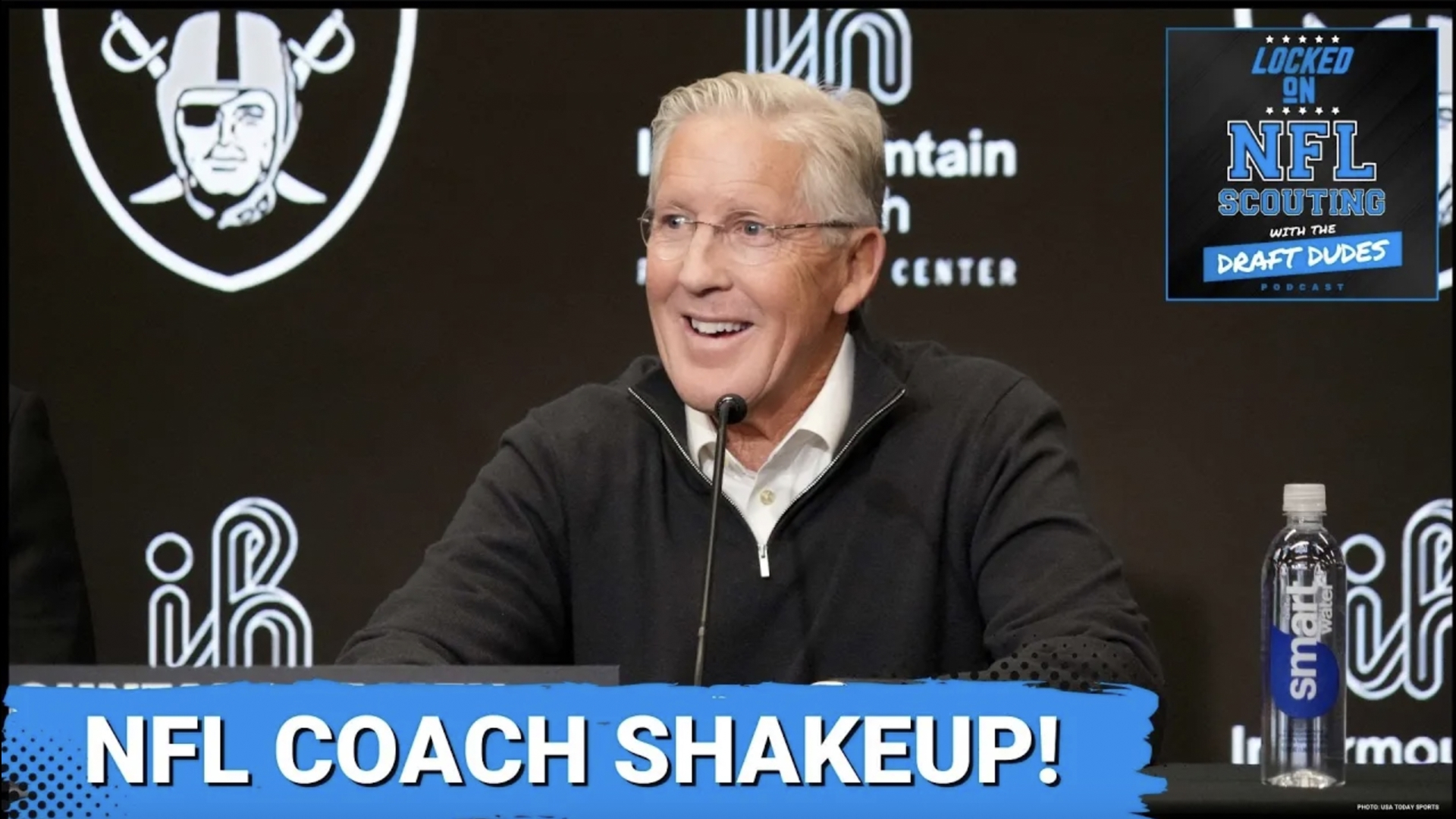 Analyzing new head coach hires for Raiders, Cowboys, Bears, Patriots ...