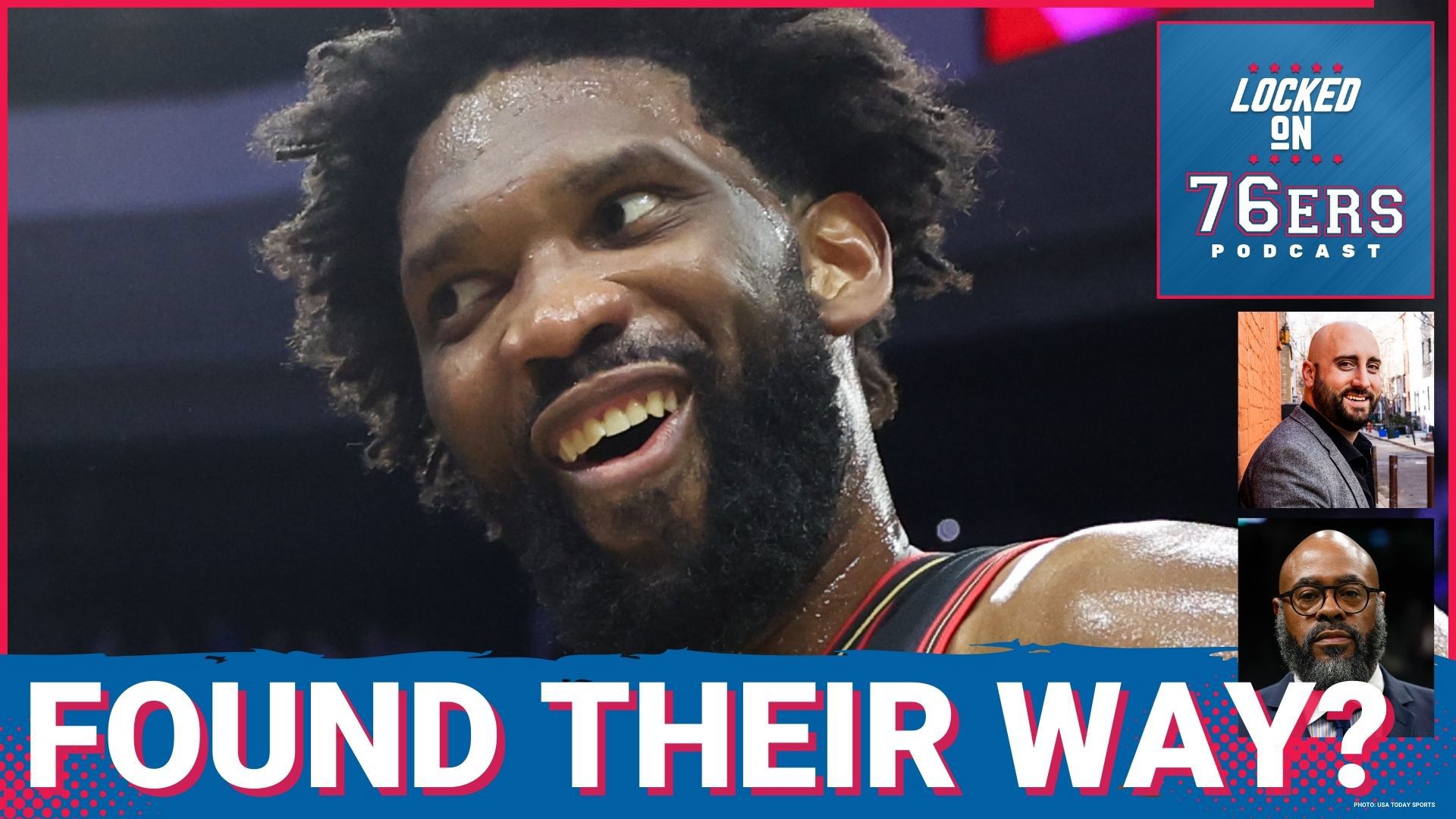 Did the 76ers DISCOVER the way to get the BEST out of this roster ...