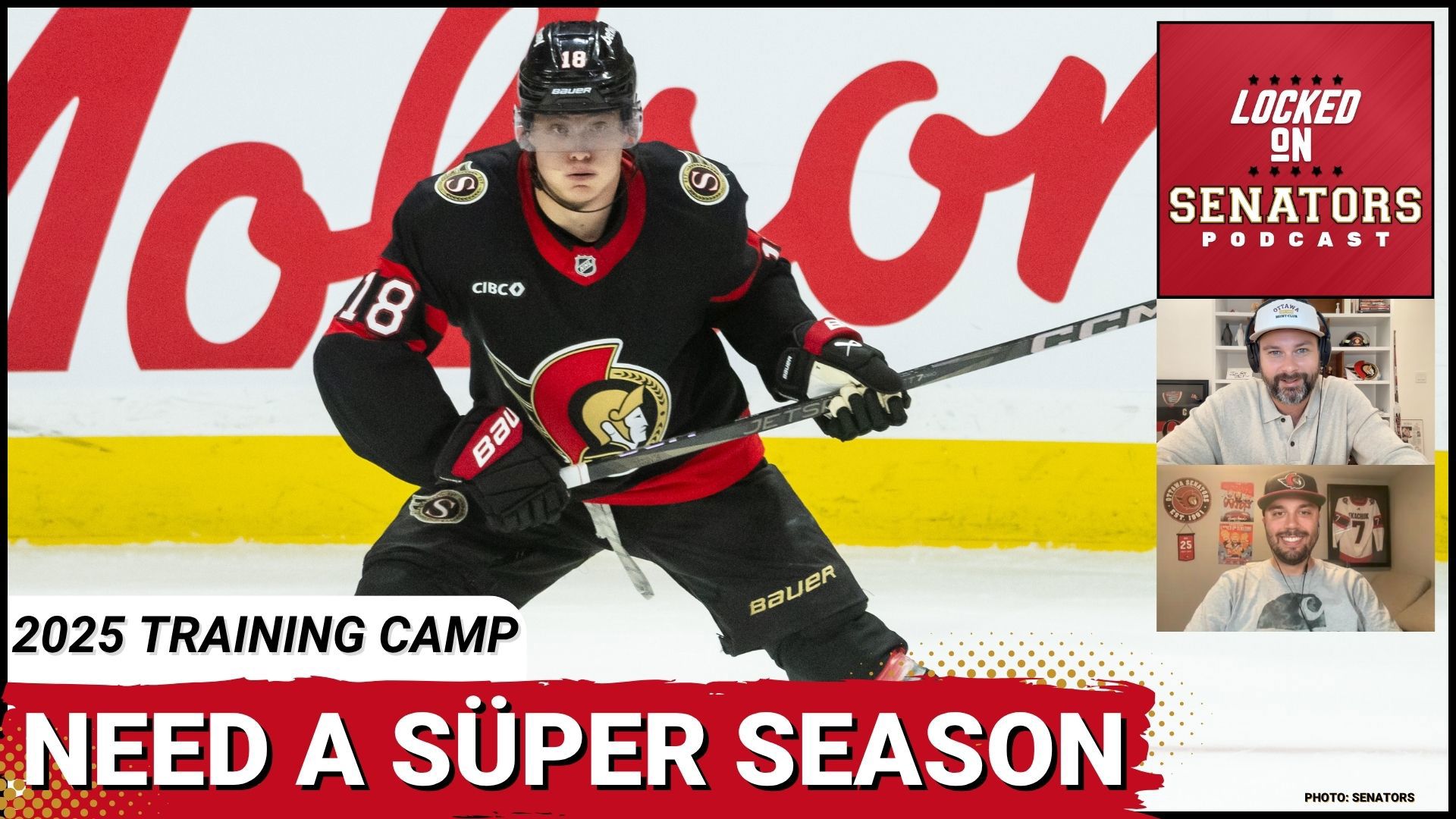 Tim Stützle Must Elevate To True NHL Superstar Status For The Ottawa ...