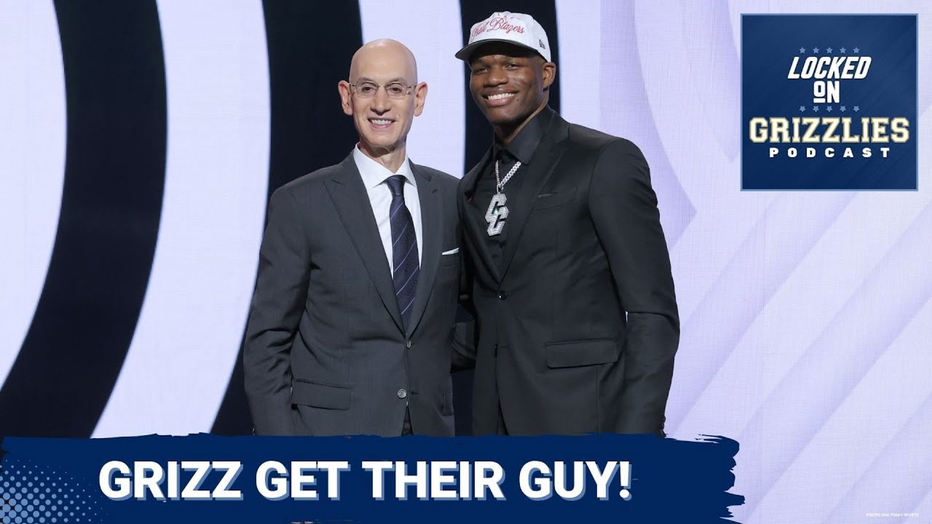 Memphis Grizzlies trade up, acquire Cedric Coward in 2025 NBA draft ...