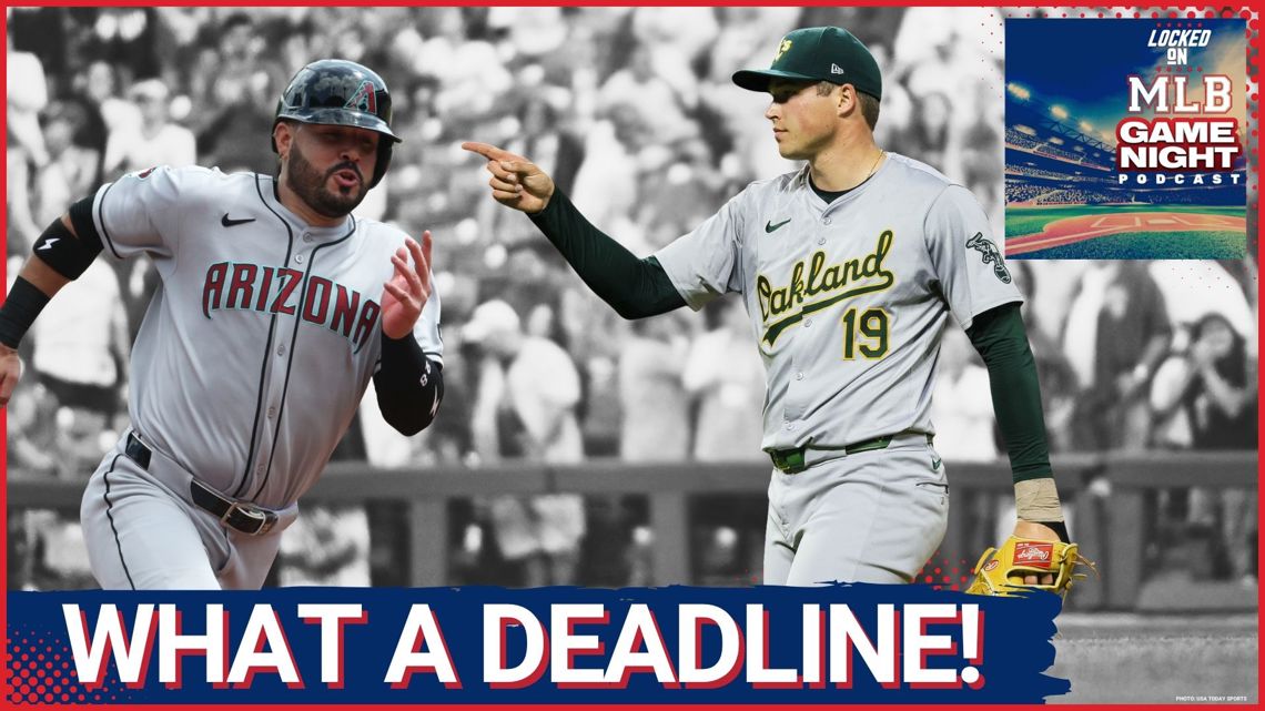 MLB GAME NIGHT: Rays & Yankees Closed Out Their Series in the Bronx ...