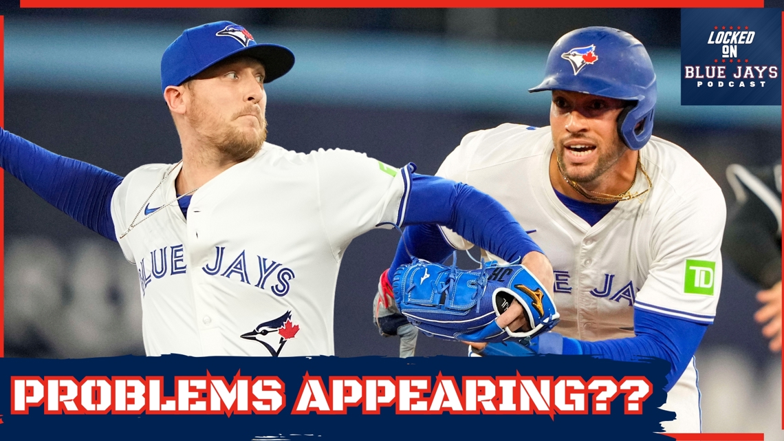 The Blue Jays Will Need To Make A *TOUGH* Decision… | Blue Jays Rumours ...