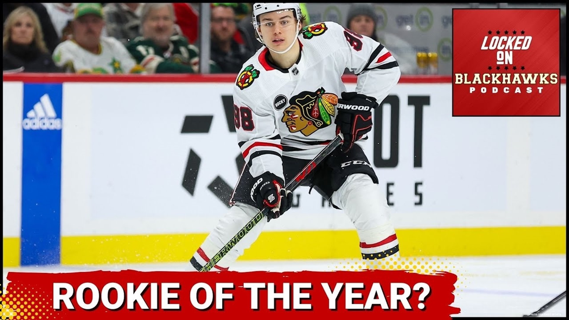 Connor Bedard Rookie of the Year Update, + Ethan Del Mastro Returned To ...