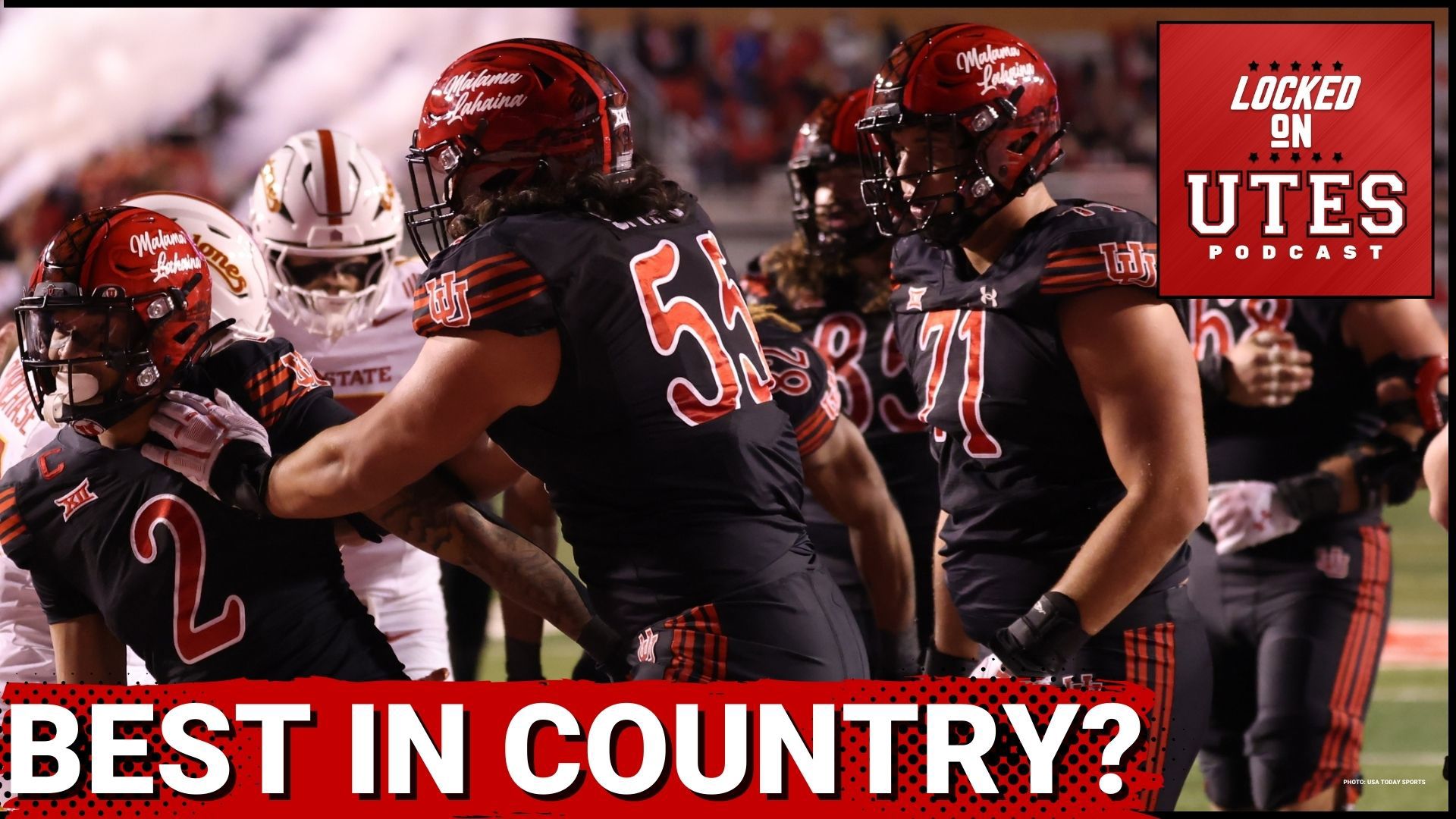 MASSIVE: Spencer Fano & Caleb Lomu are the BEST OL DUO in College ...