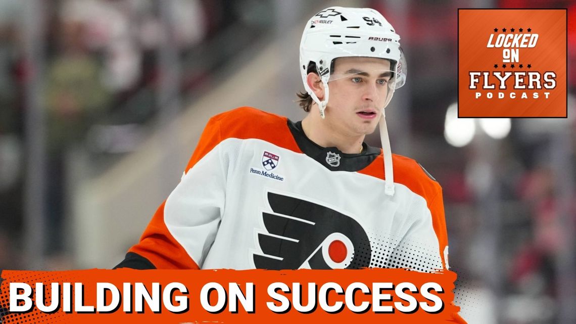 How the Philadelphia Flyers can build on this season’s SUCCESS ...