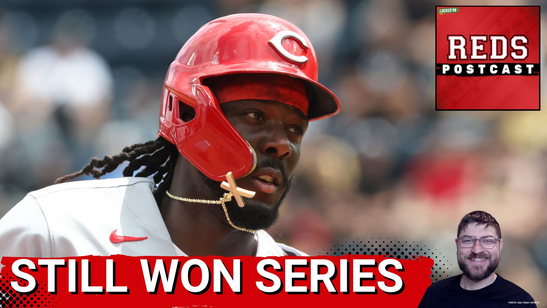 REDS POSTCAST: Brady Singer IMPLODES as Cincinnati Reds Fail to SWEEP ...