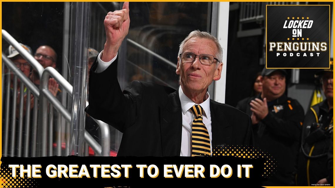 Remembering the career of Pittsburgh Penguins legend Mike Lange ...