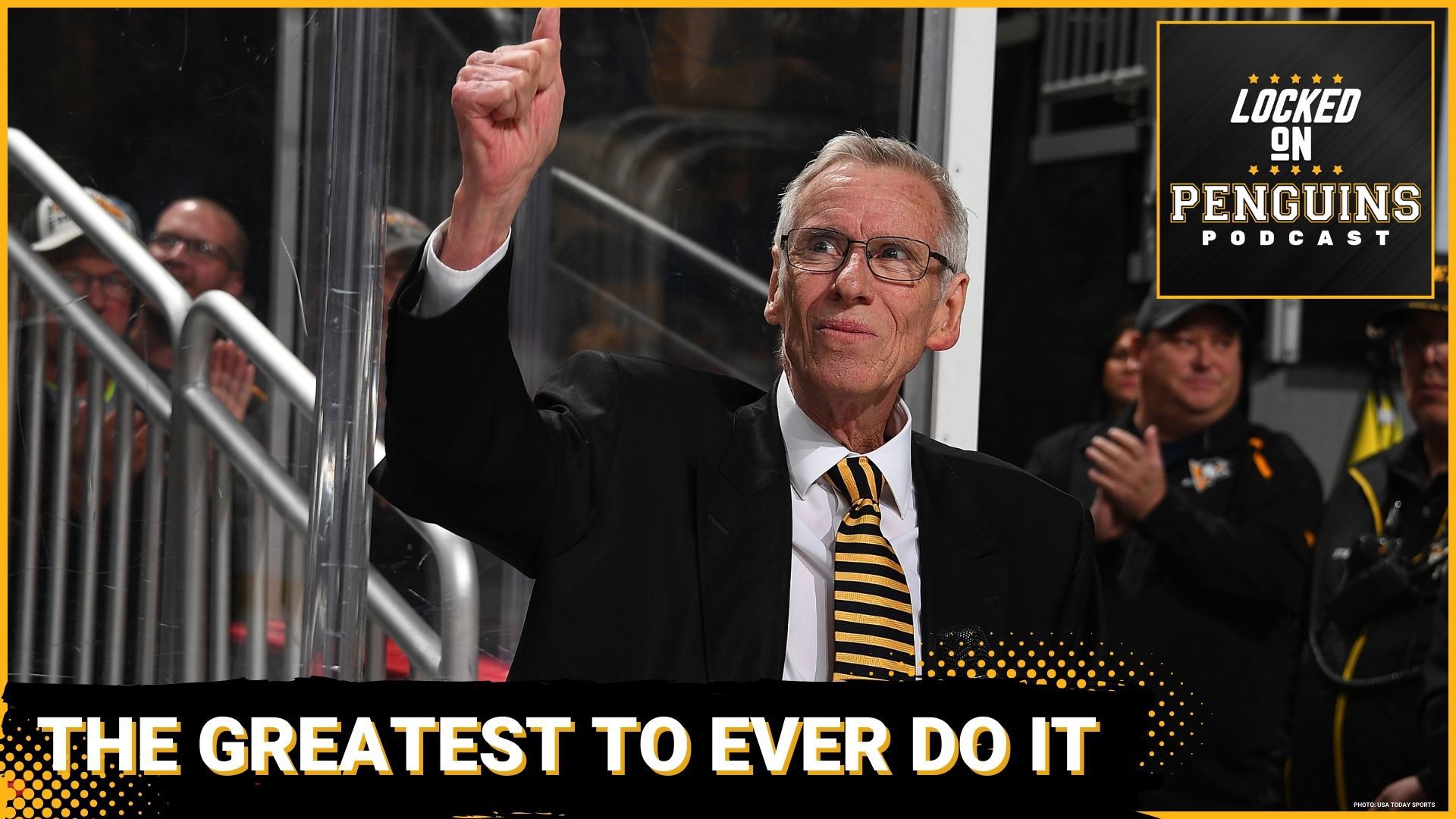 Remembering the career of Pittsburgh Penguins legend Mike Lange | fox61.com