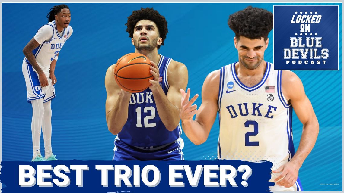 MAIN EVENT: Duke Basketball's Cameron Boozer, Cayden Boozer & Isaiah ...