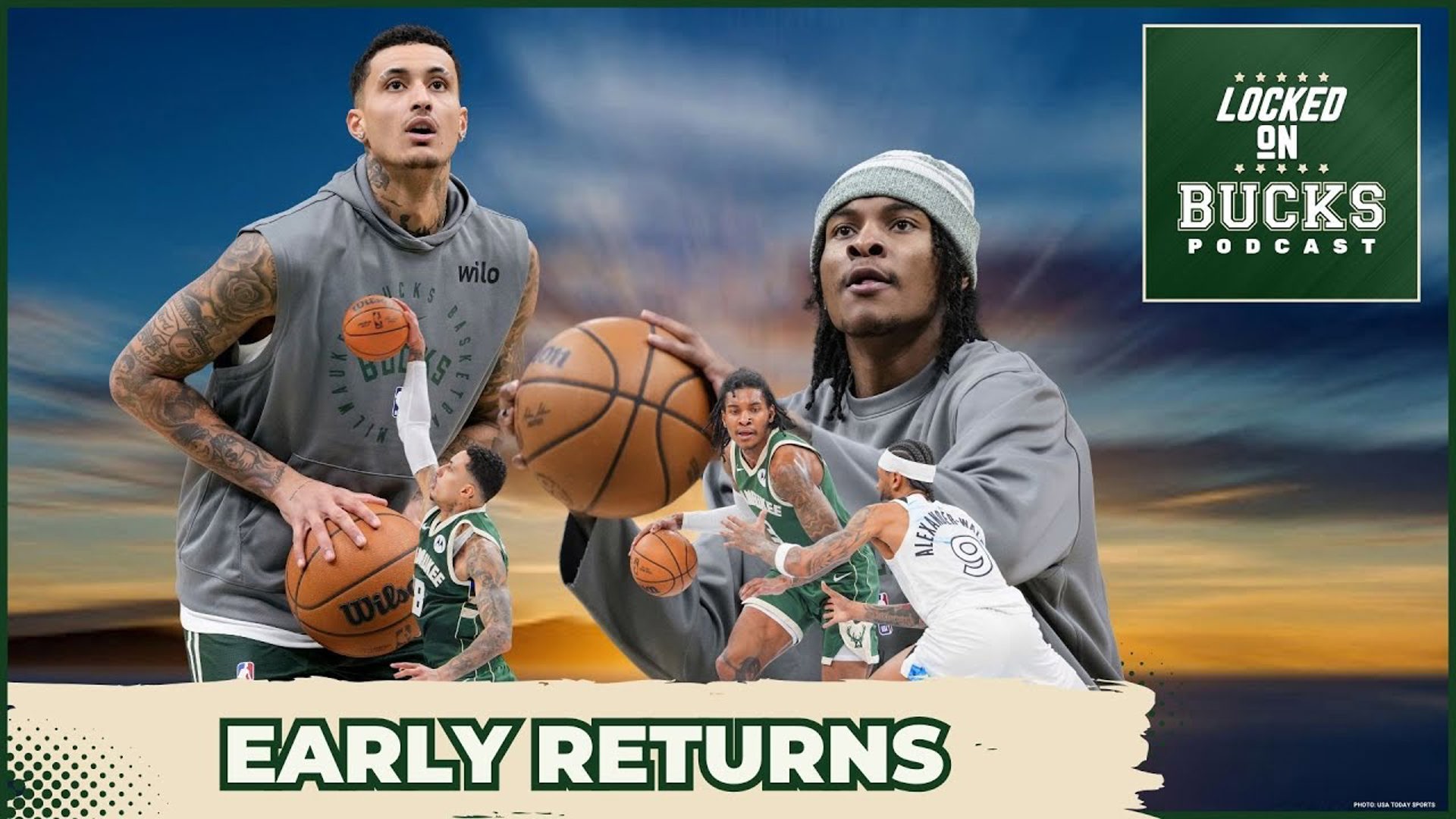 Are the Milwaukee Bucks a Better team now with Kyle Kuzma and Kevin ...