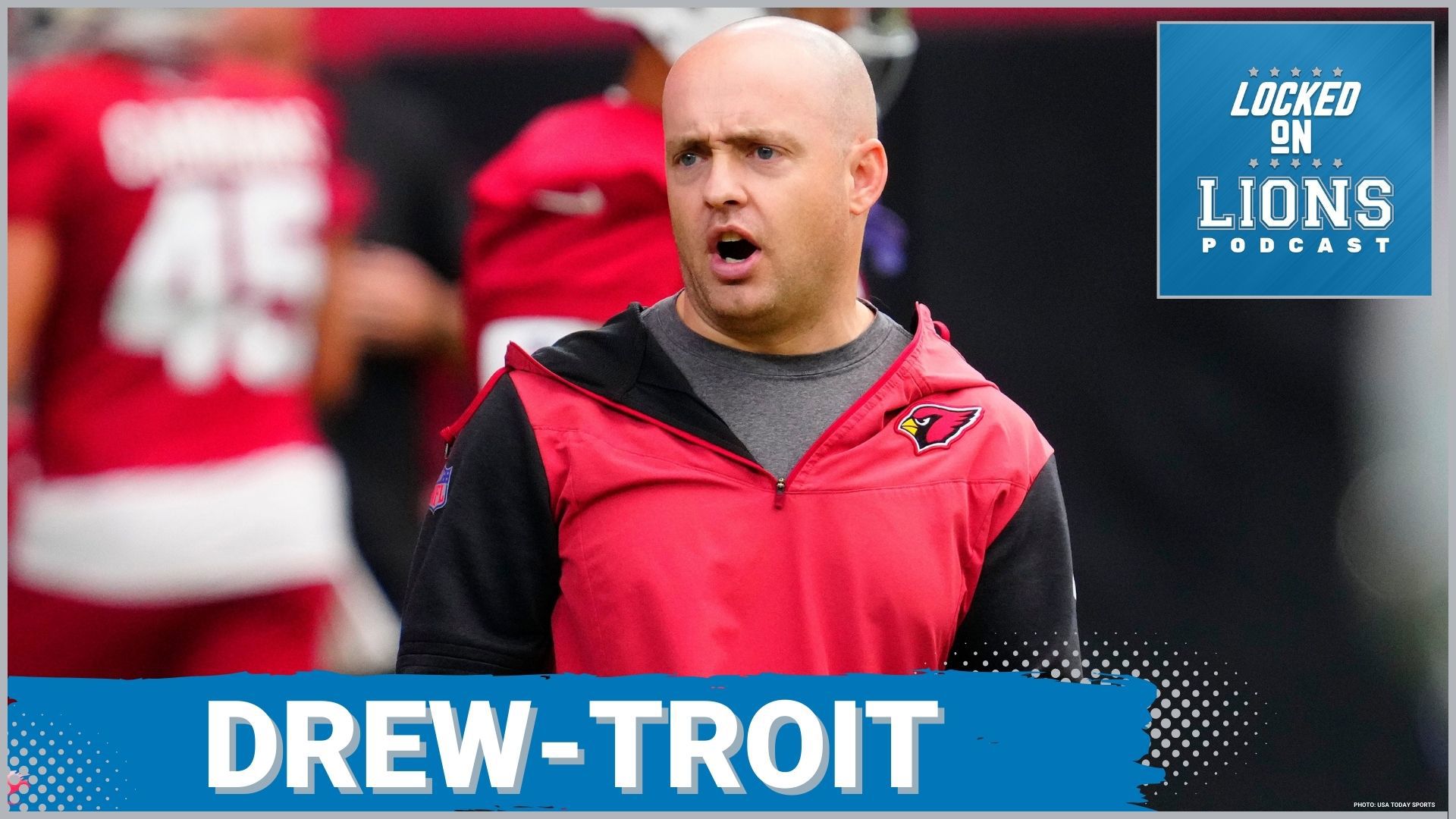 FIT: Lions’ Drew Petzing OC Hiring EXPLAINED—How This UNDER-THE-RADAR ...
