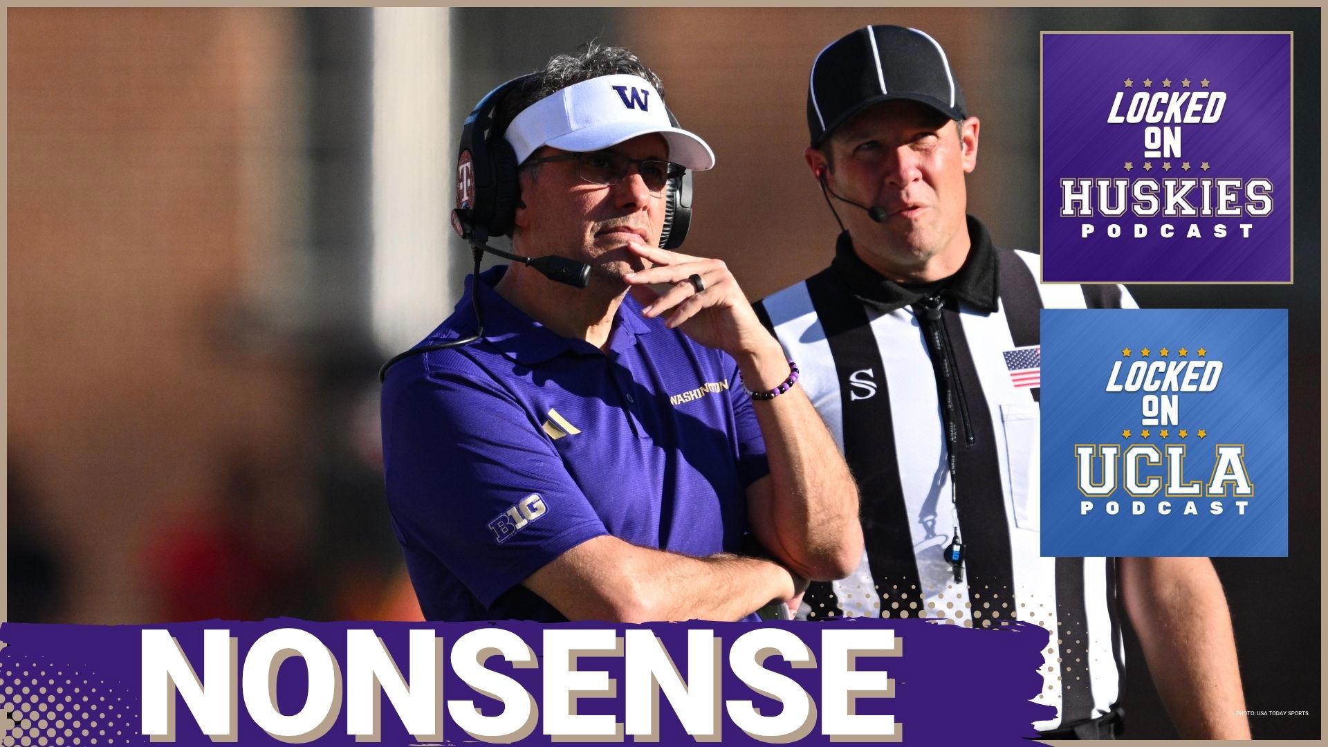 Washington SHOULDN'T Lose Jedd Fisch To UCLA Bruins | Will Huskies Give ...