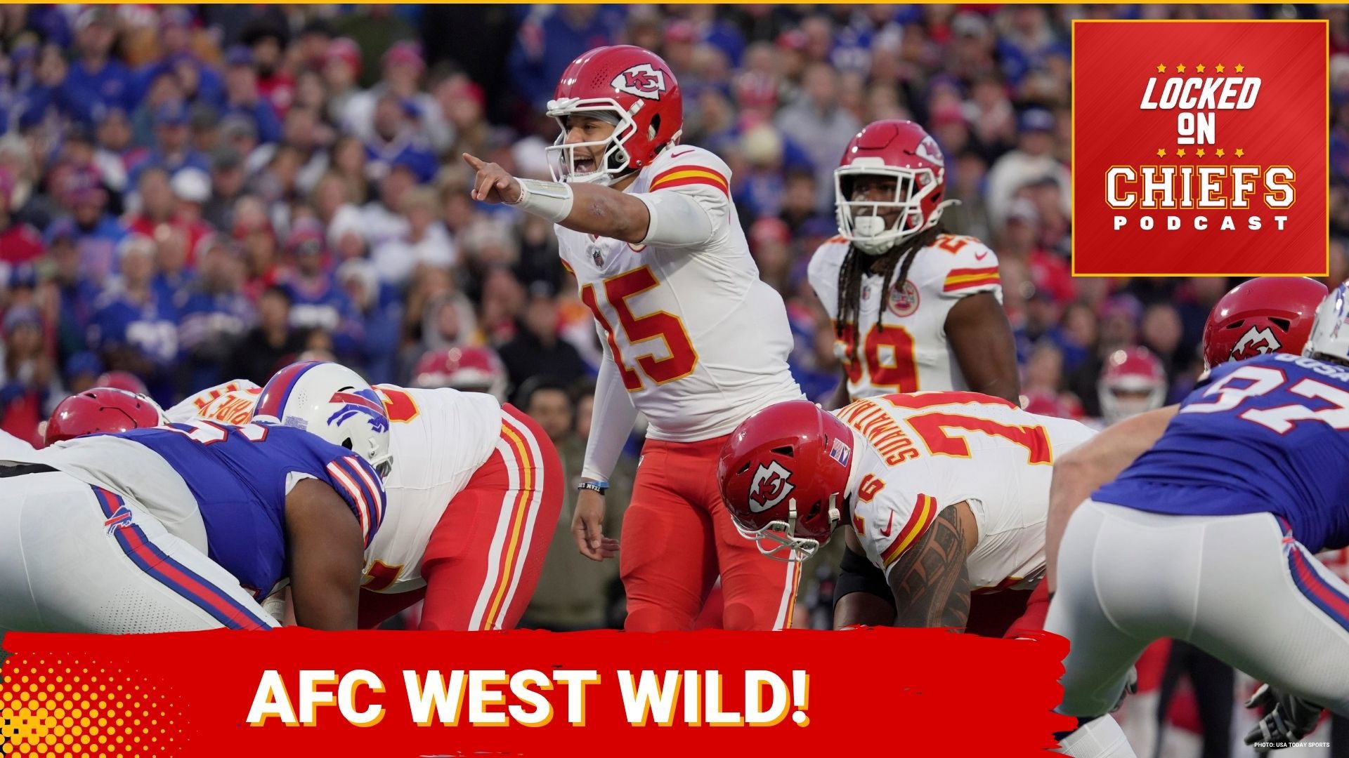 Broncos WEEK: Kansas City Chiefs Eye AFC West Control & PLAYOFF Push ...
