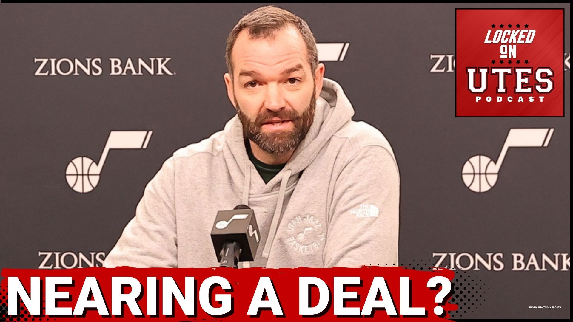 SOURCES: Utah Utes CLOSING IN on Alex Jensen to lead Utah Basketball in ...