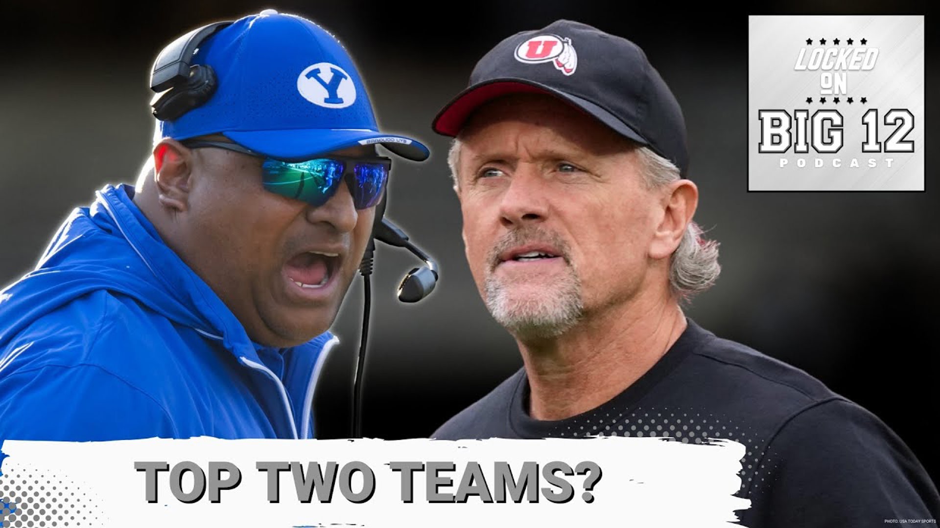 BIG 12 POWER RANKINGS: Utah Rises, BYU is Elite, Texas Tech Up, Iowa ...