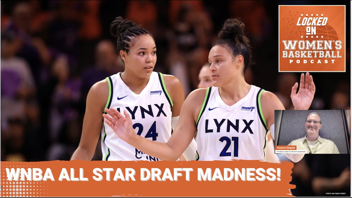 Your hot takes on 2025 WNBA All Star are probably wrong | Women's ...
