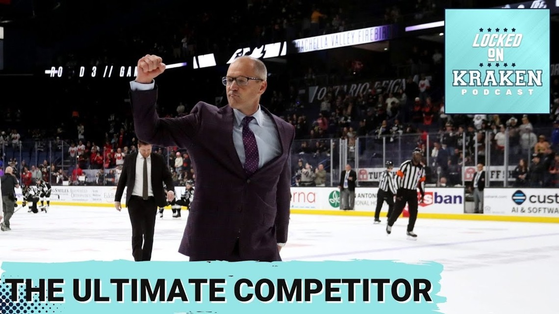 Getting to Know Seattle Kraken Coaching Staff: Dan Bylsma's Strategy to ...