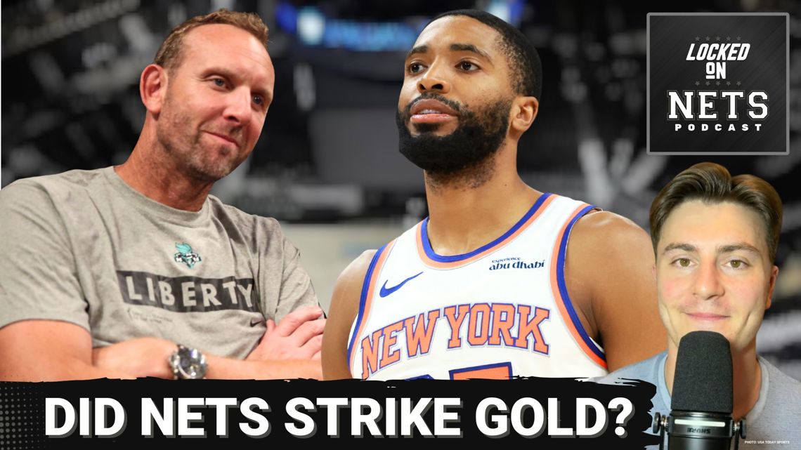 INSIDER: Did Brooklyn Nets STRIKE GOLD With Mikal Bridges Trade With ...