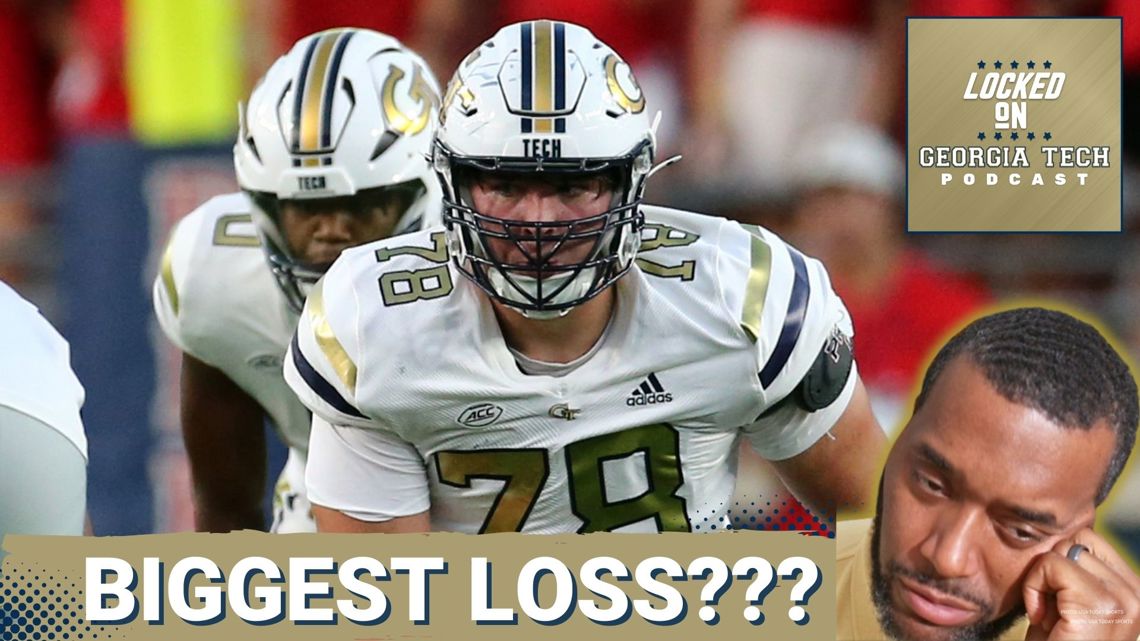 ALARM: How Georgia Tech Answers Josh Petty & Ethan Mackenny Injuries ...