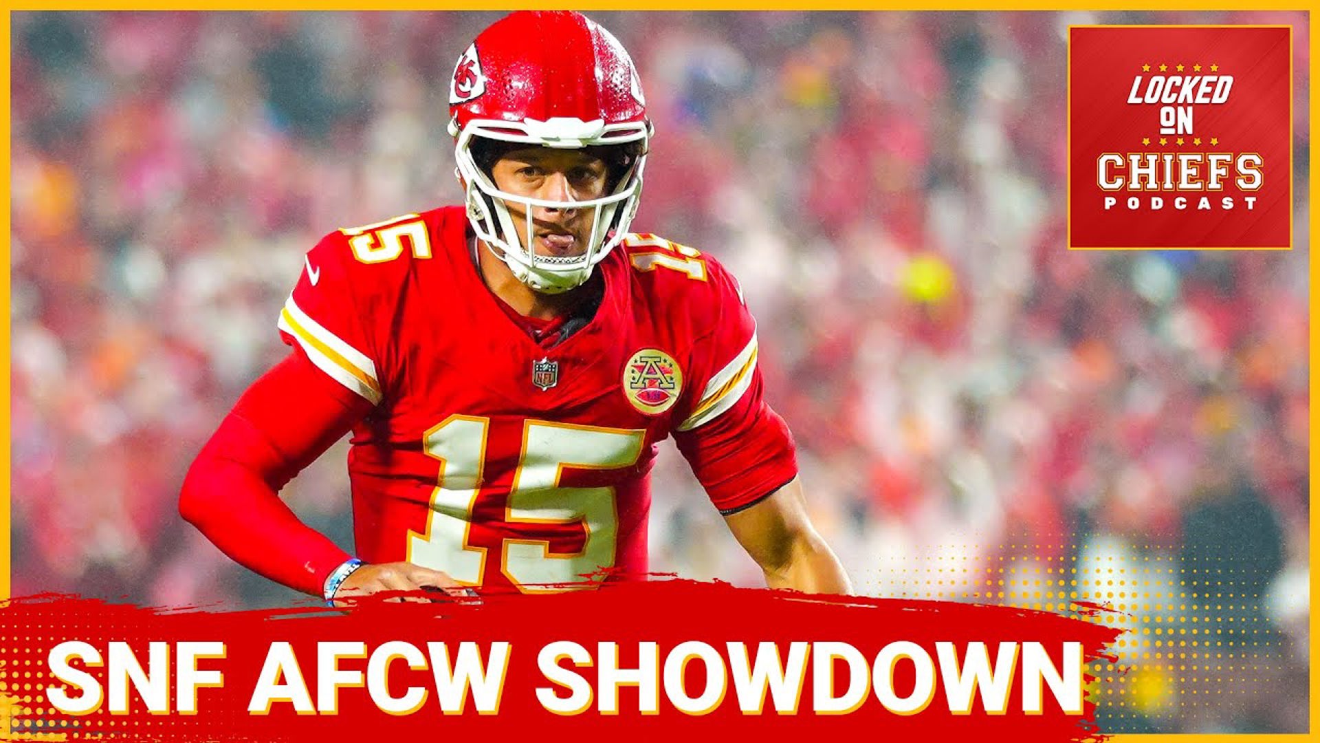 Chiefs Showdown vs Chargers For the Division - Doink Wins it for KC - LIVE Postgame ...