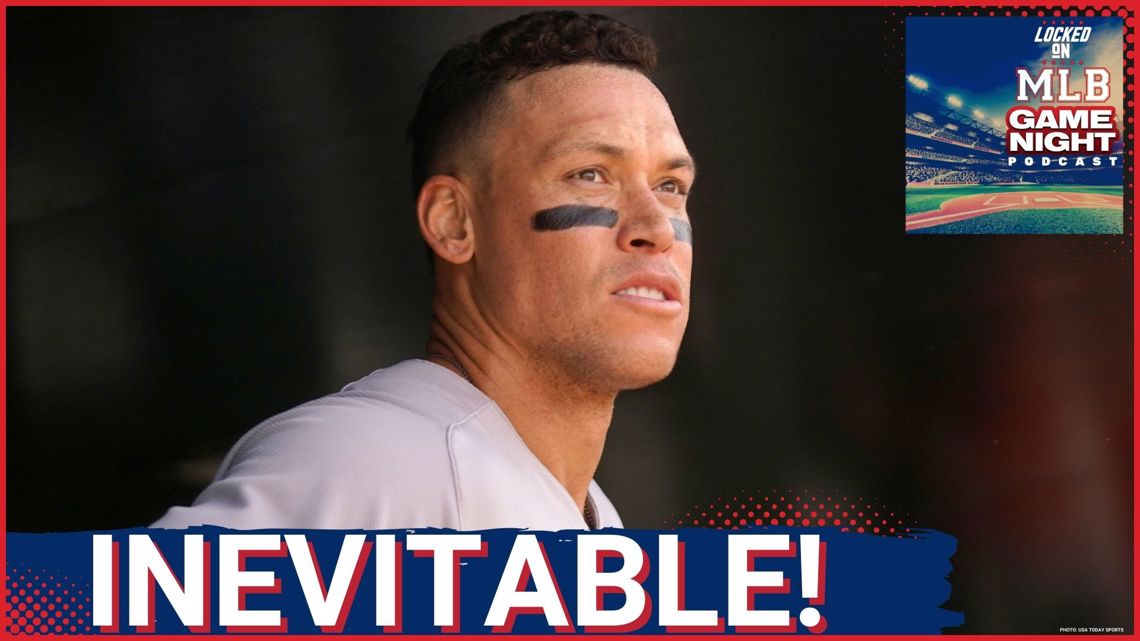 Aaron Judge TERRORIZES Seattle Pitching as Yankees Clinch Series ...