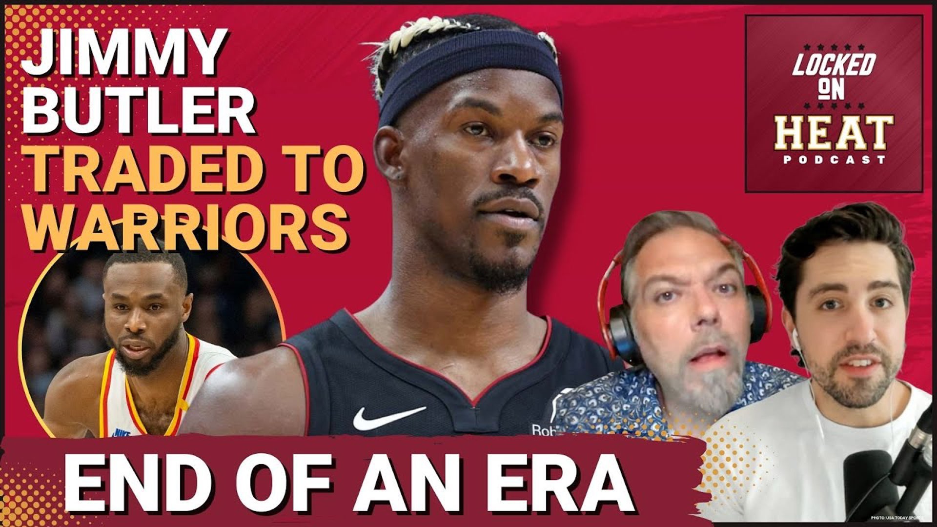 Miami Heat Trade Jimmy Butler to Golden State Warriors | weareiowa.com