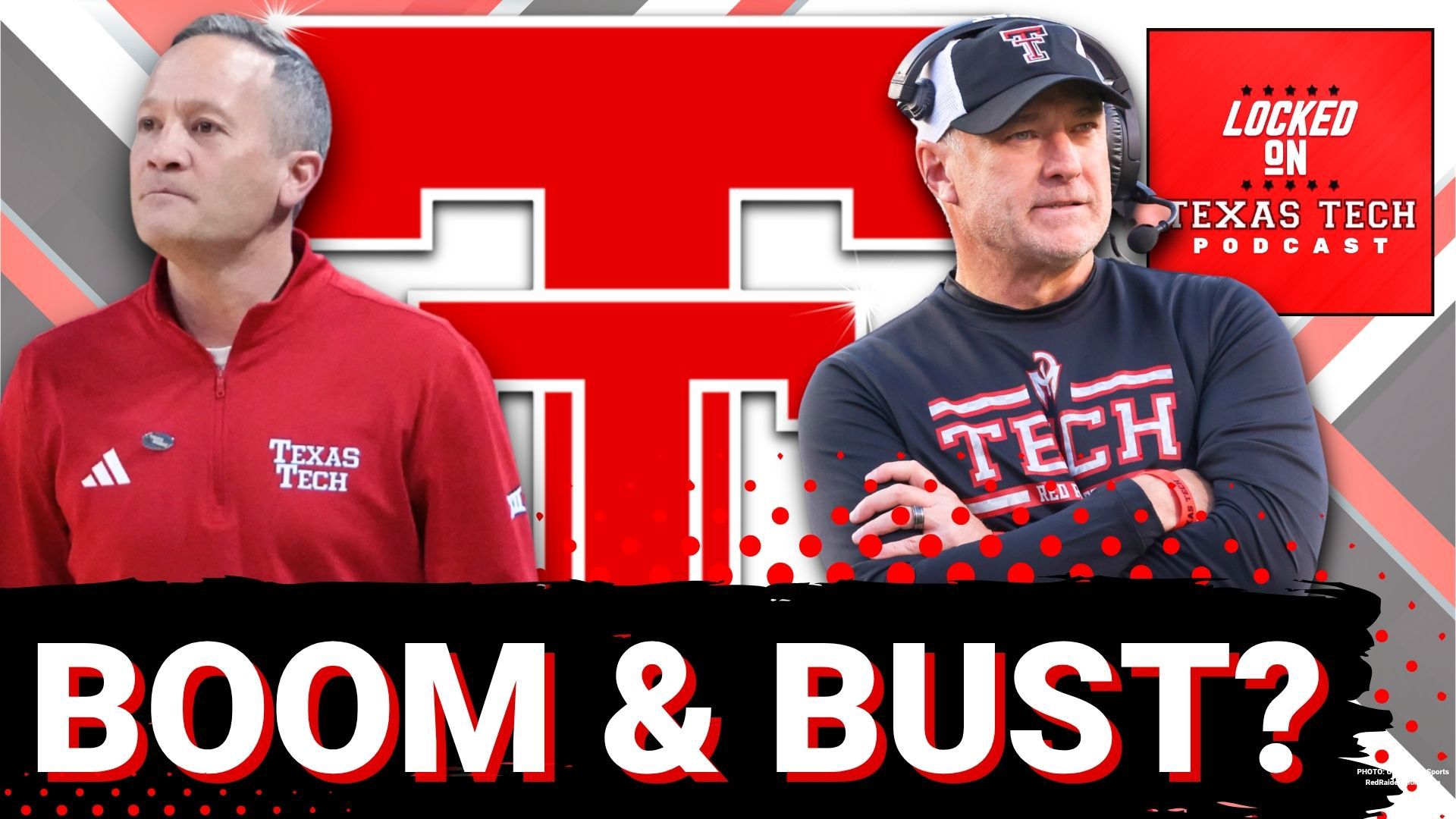 REVERSAL: Red Raiders are riding the BOOM & BUST rollercoaster through ...