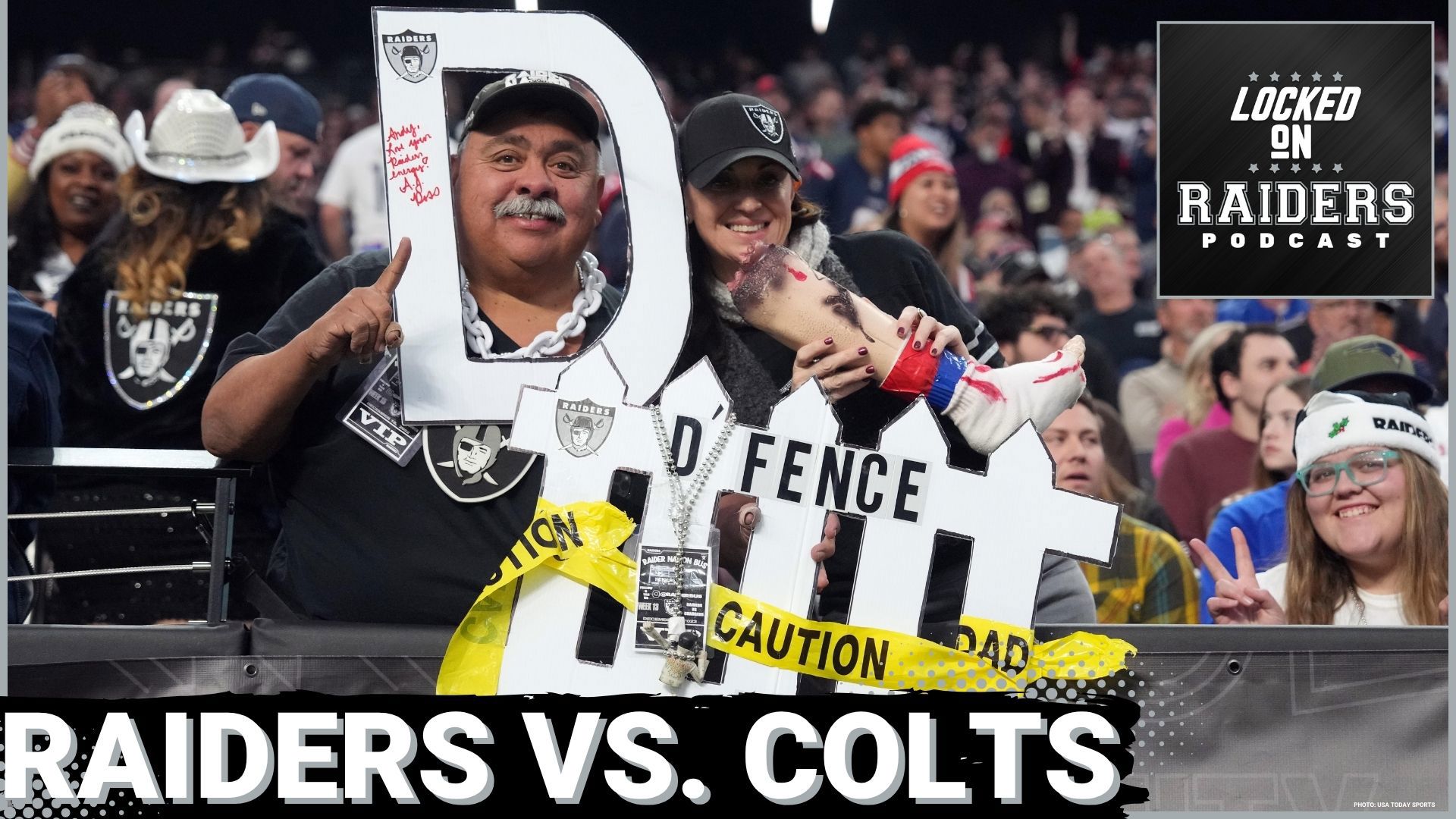 Taking a deep look into Las Vegas Raiders vs. Indianapolis Colts Week 5 ...