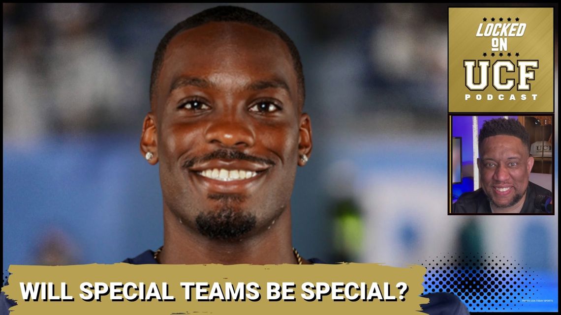 UCF Football Faces MASSIVE Special Teams Overhaul – Can Josh Derry ...