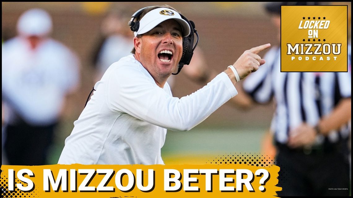 Missouri Football CRUSHES Transfer Portal | Has Dennis Gates Lost His ...