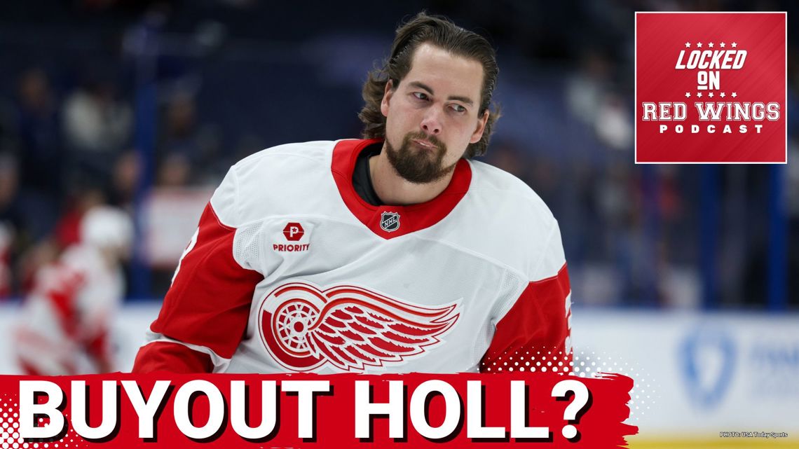 Should Steve Yzerman buyout Justin Holl? It could save on cap, but ...