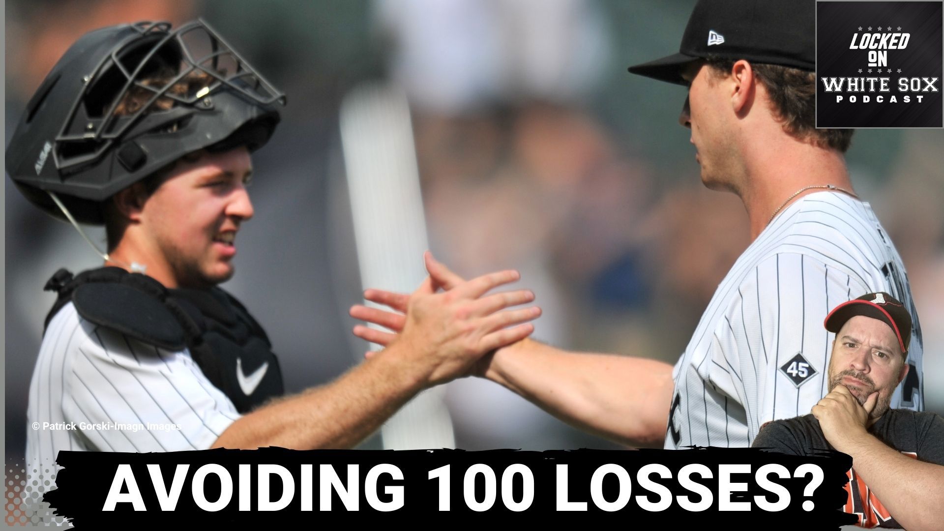 White Sox still face an UPHILL battle to get to 60 Wins | Can they ...