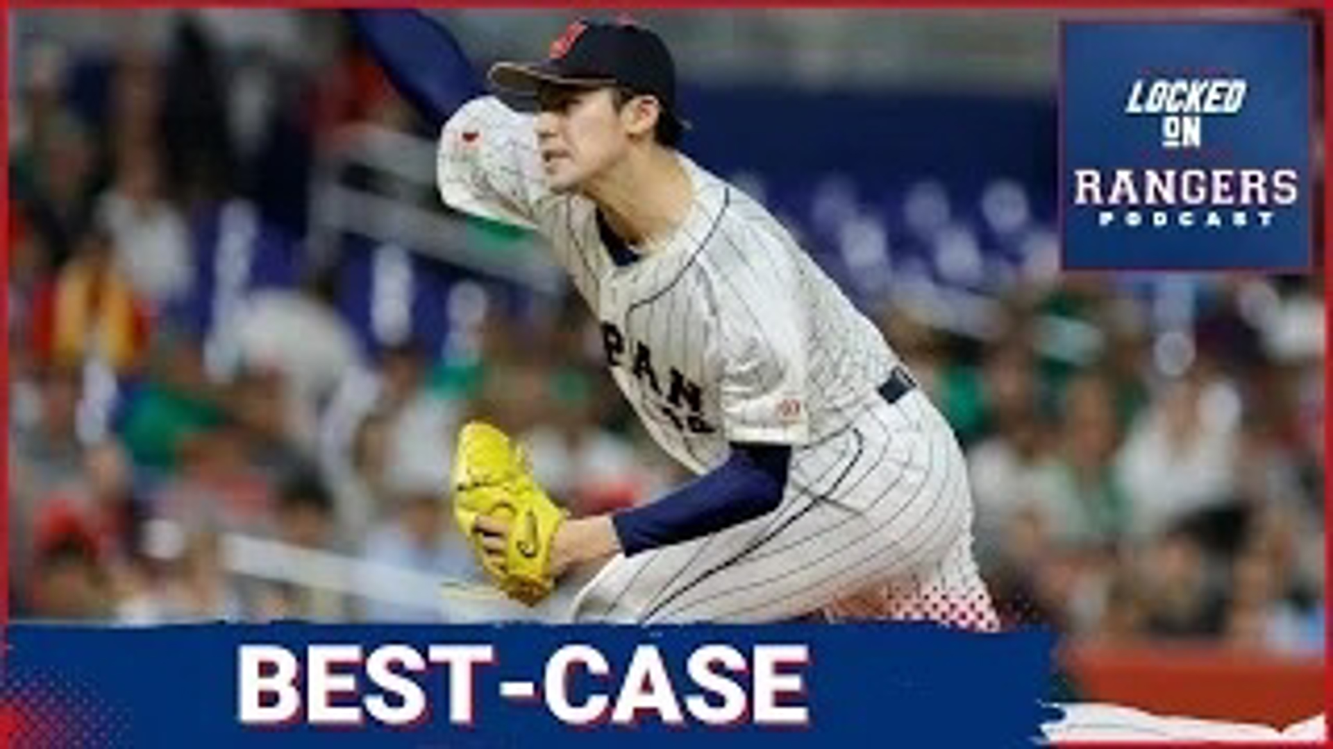 What would Texas Rangers' best-case scenario offseason look like and ...