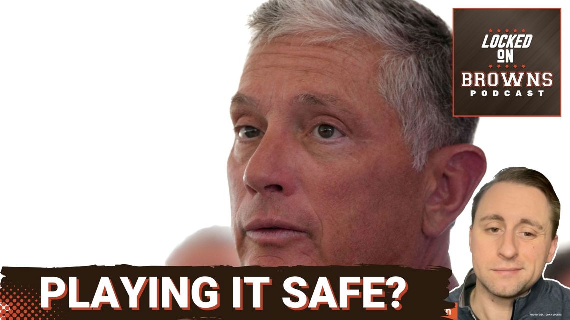 SETTLING: Cleveland Browns Would REBUFF Forward Thinking For SAFE ...