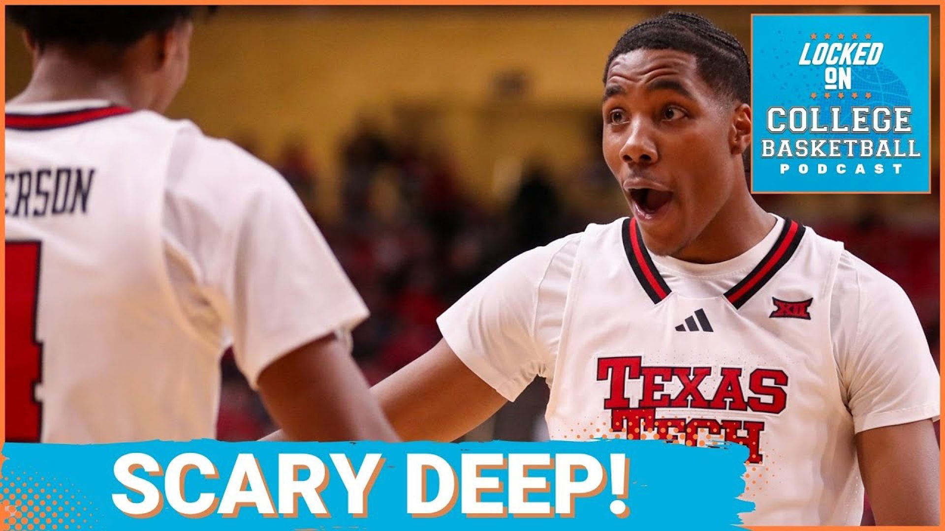 STOCK UP: Christian Anderson and Texas Tech are SCARY good! Boise State ...