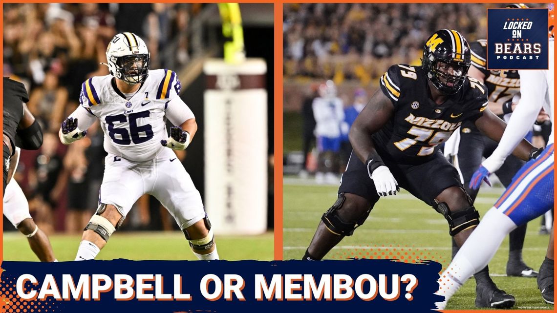Will Campbell or Armand Membou: Which OL prospect is best fit for ...