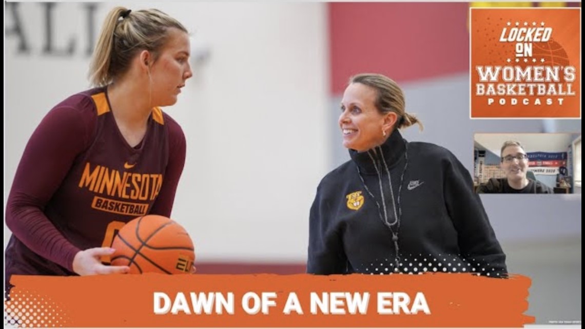 Dawn Plitzuweit, Minnesota Golden Gophers prepare to conquer Big Ten ...