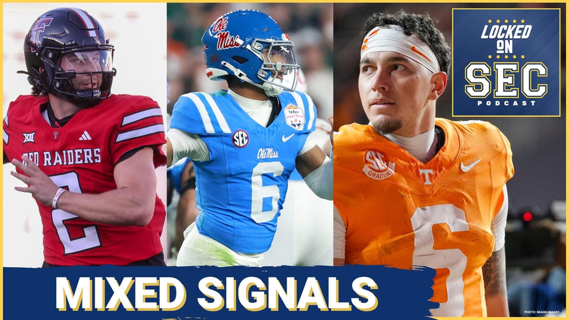 CONTROVERSY: Brendan Sorsby’s Texas Tech Reinstatement FUELS Debate ...