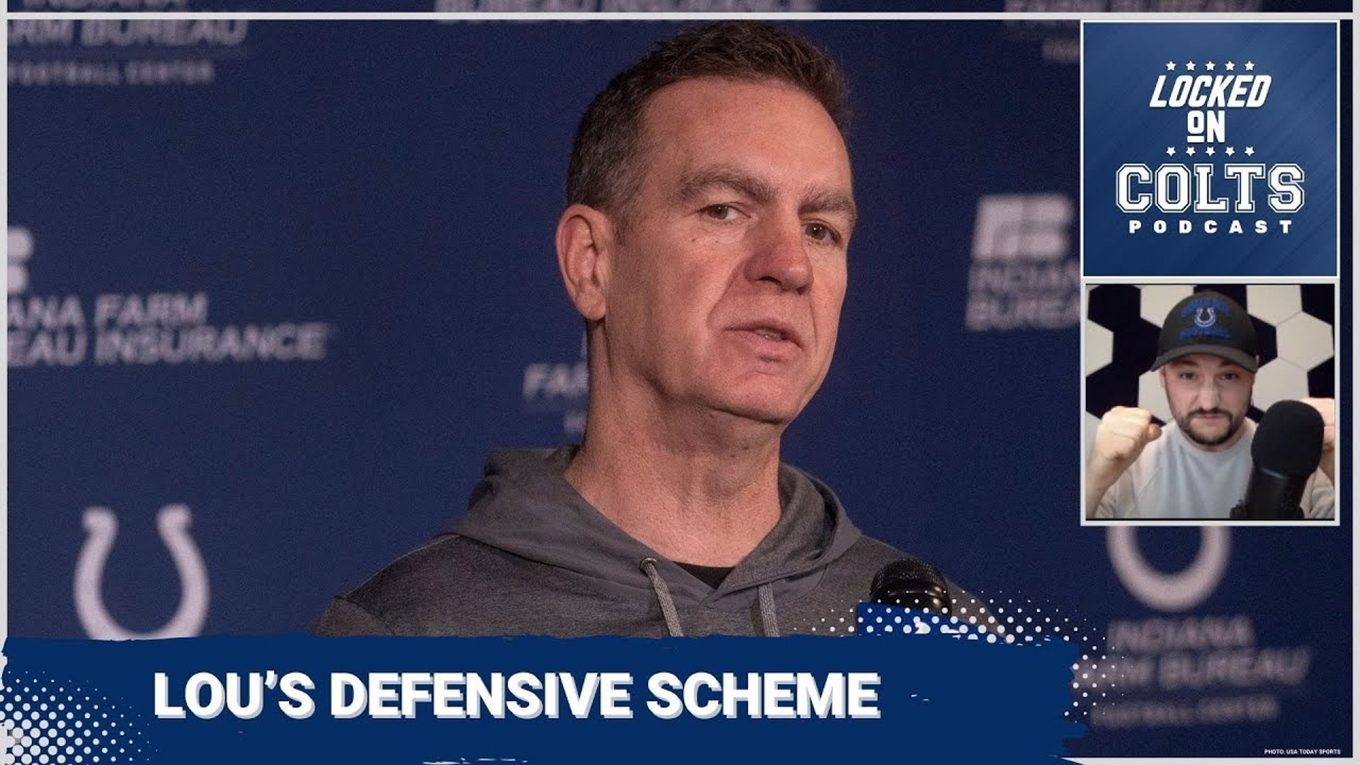 Indianapolis Colts Lou Anarumo is Completely Different From Gus Bradley ...