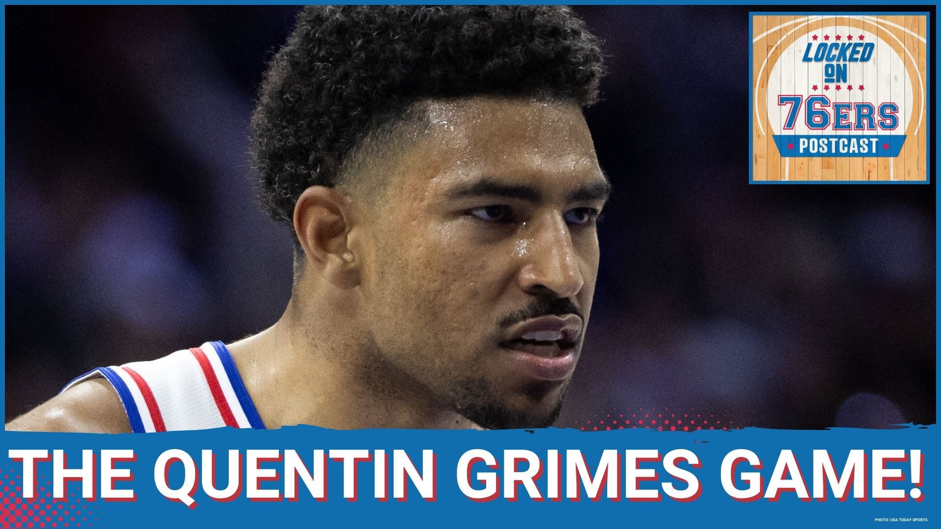 76ERS POSTCAST: QUENTIN GRIMES DROPS 44pts AS THE PHILADELPHIA 76ers ...