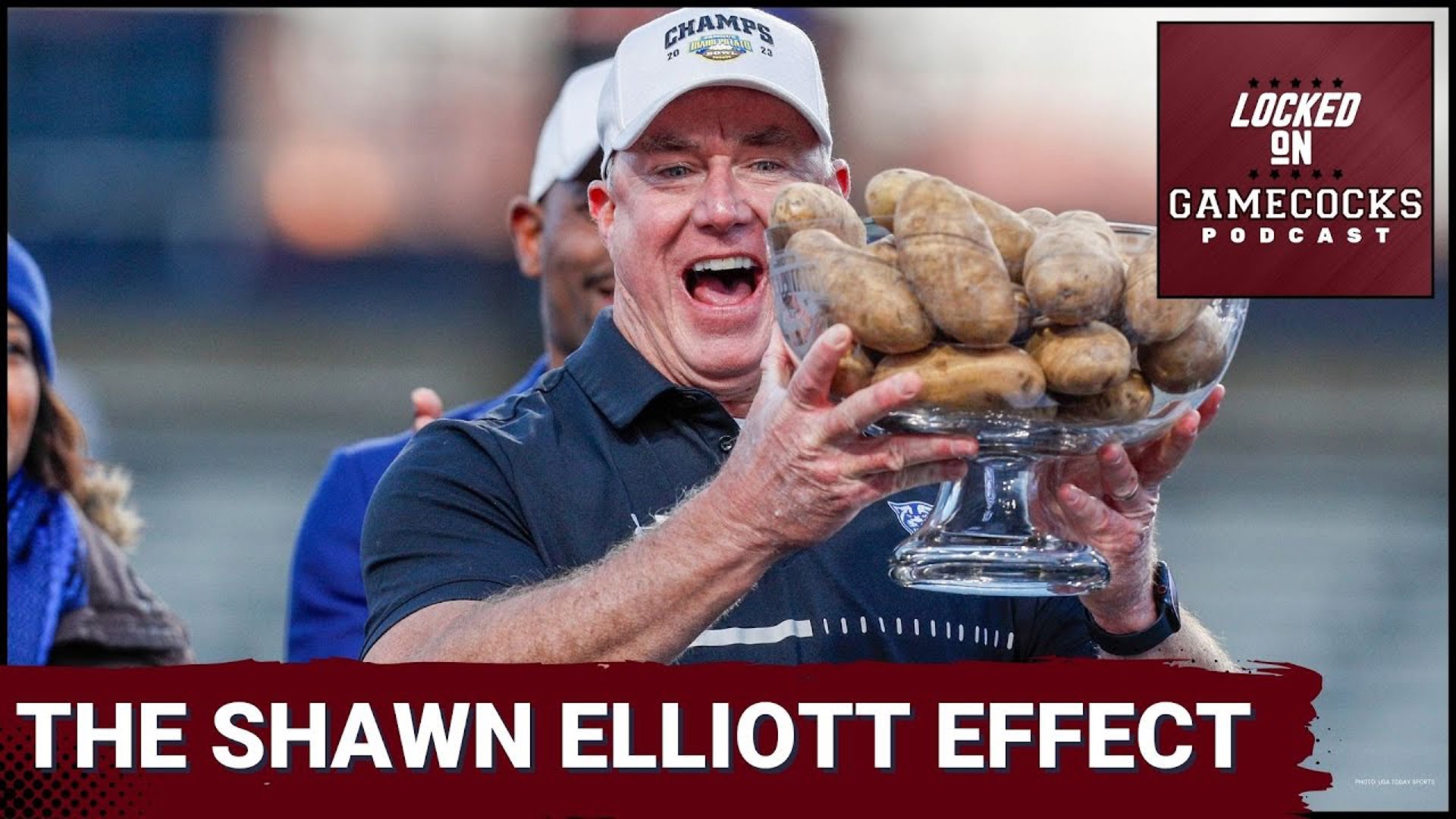 Shawn Elliott will be the key to success for South Carolina in 2024 ...