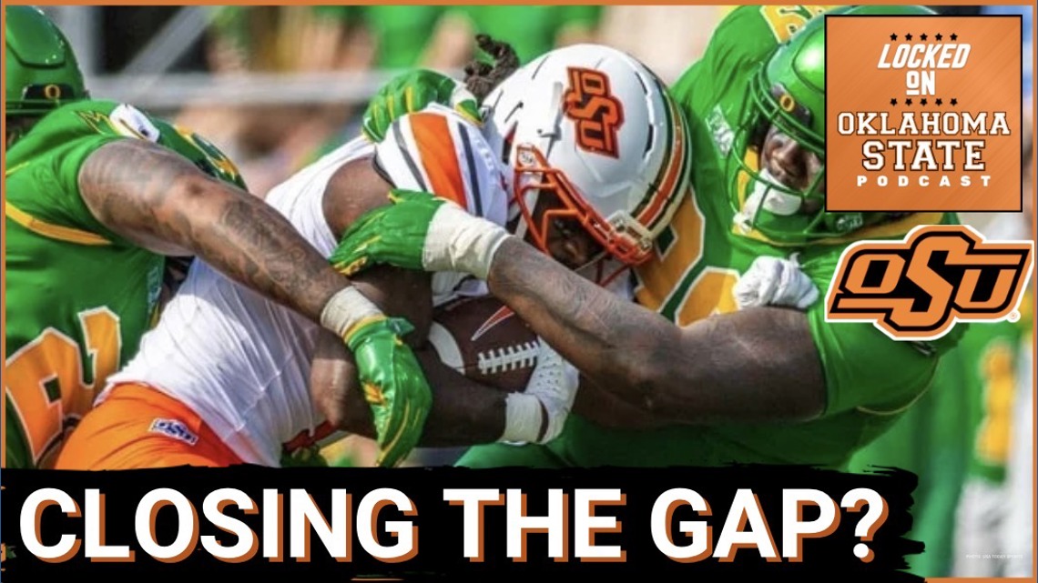 IMPROVED: Oklahoma State vs Oregon Vegas Odds PROVE The Cowboys Have ...