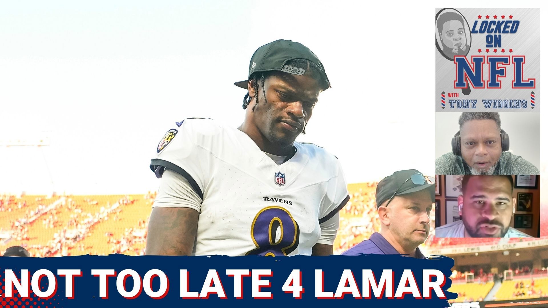 Lamar Jackson's Comeback IGNITES Baltimore Ravens' Playoff Hopes | Must ...