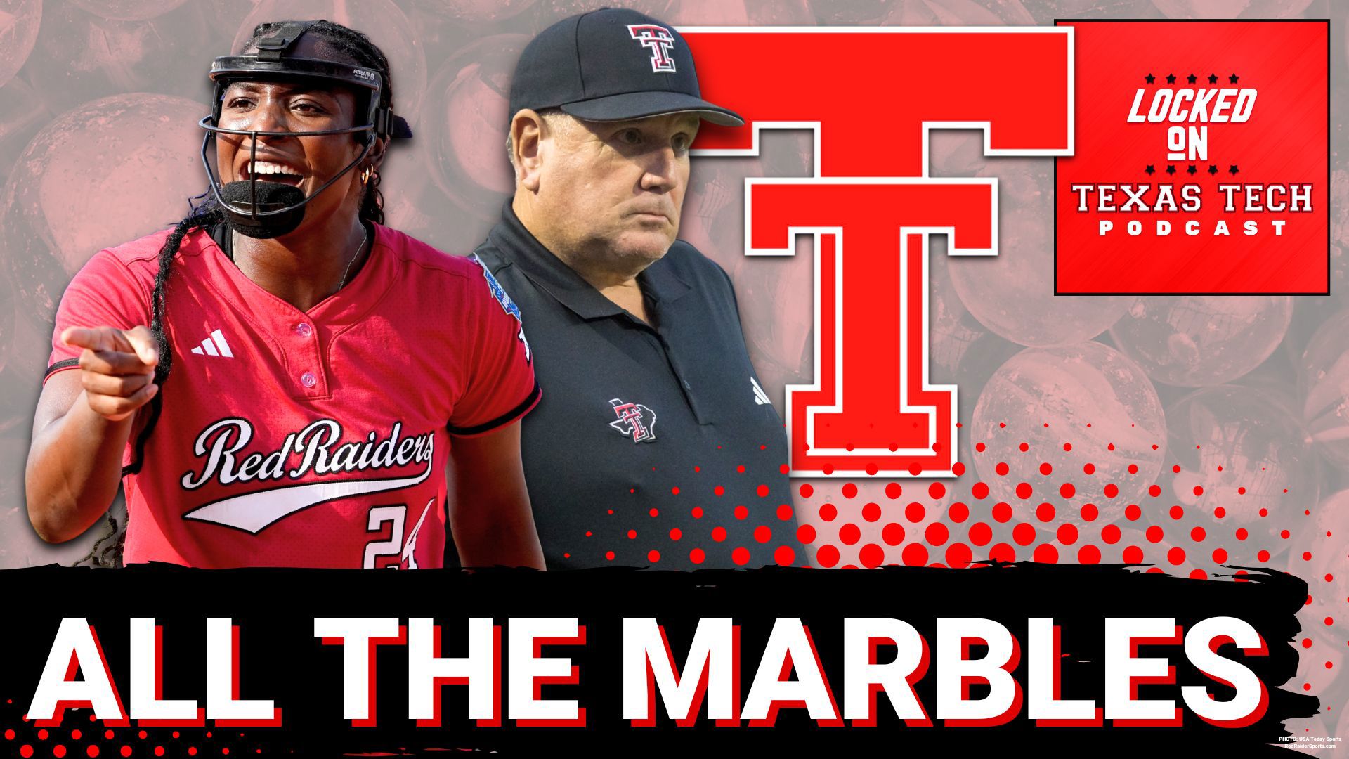 TITLE HUNT: Texas Tech, Texas COLLIDE with a softball national ...