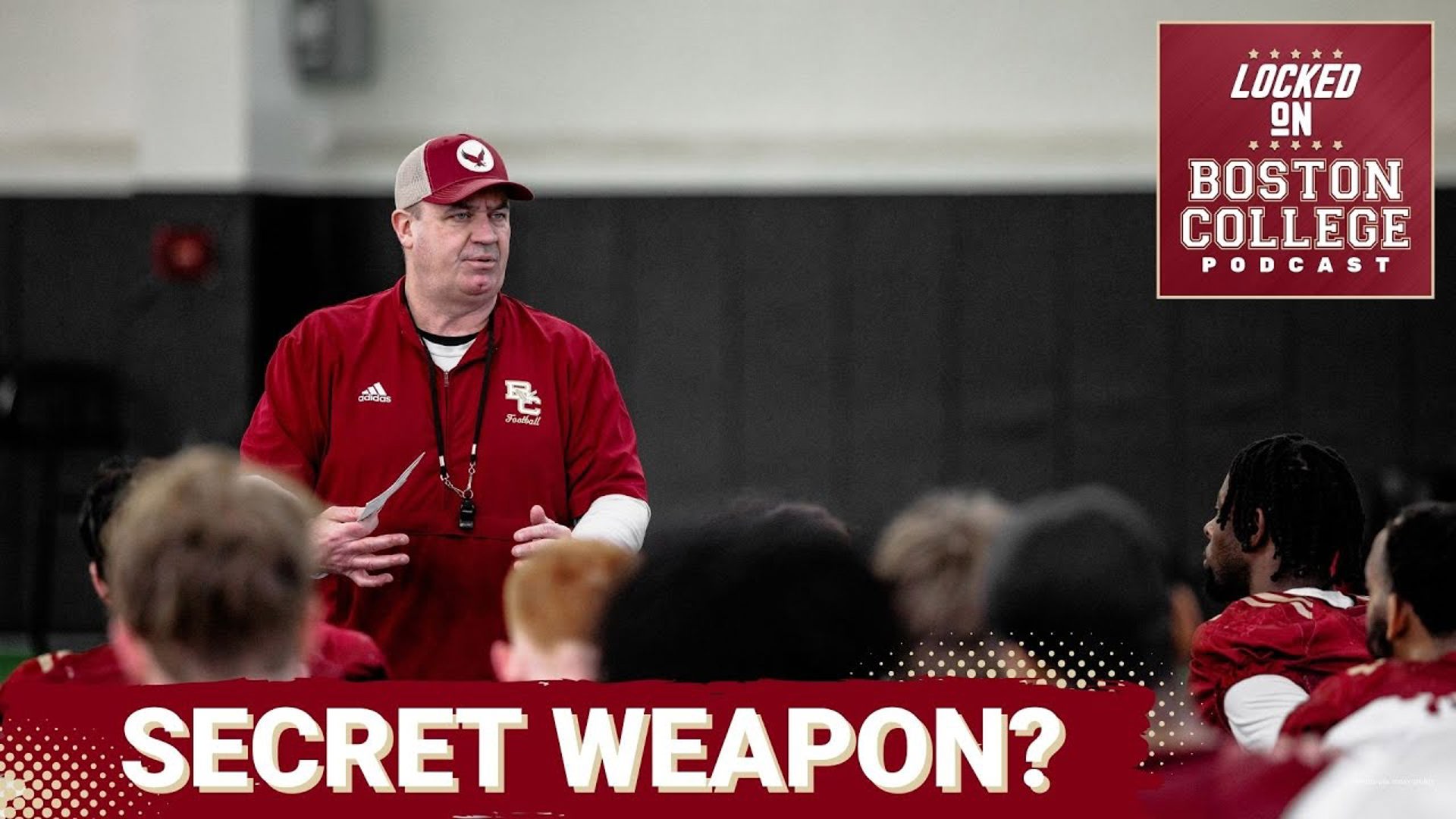 SECRET WEAPONS: These Boston College players could be BIG DEAL by year ...