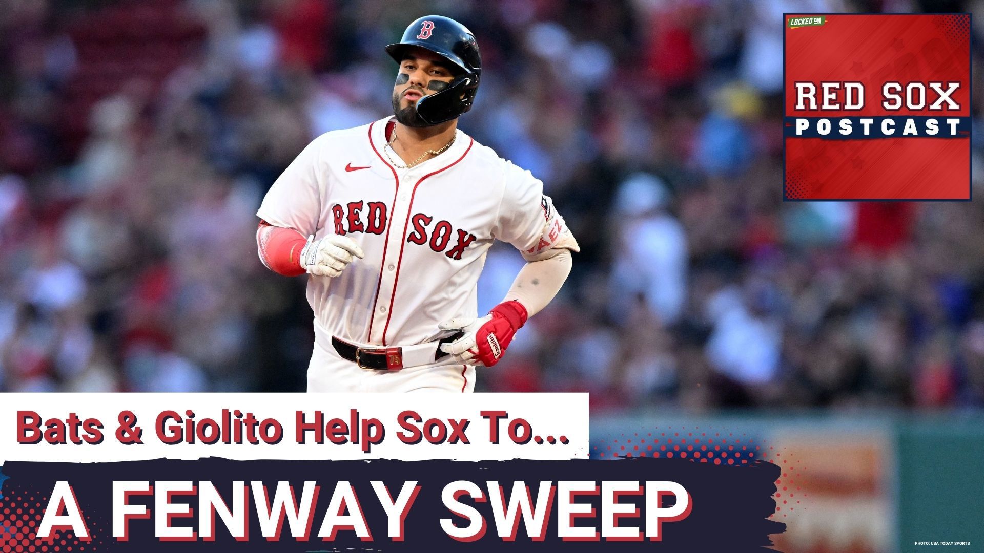 RED SOX POSTCAST: Bats & Giolito Lead Sox to 6th Straight Win & Sweep over the Rockies | fox61.com