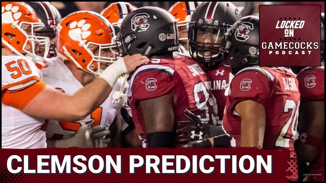 Clemson vs South Carolina Preview & Score Prediction | localmemphis.com