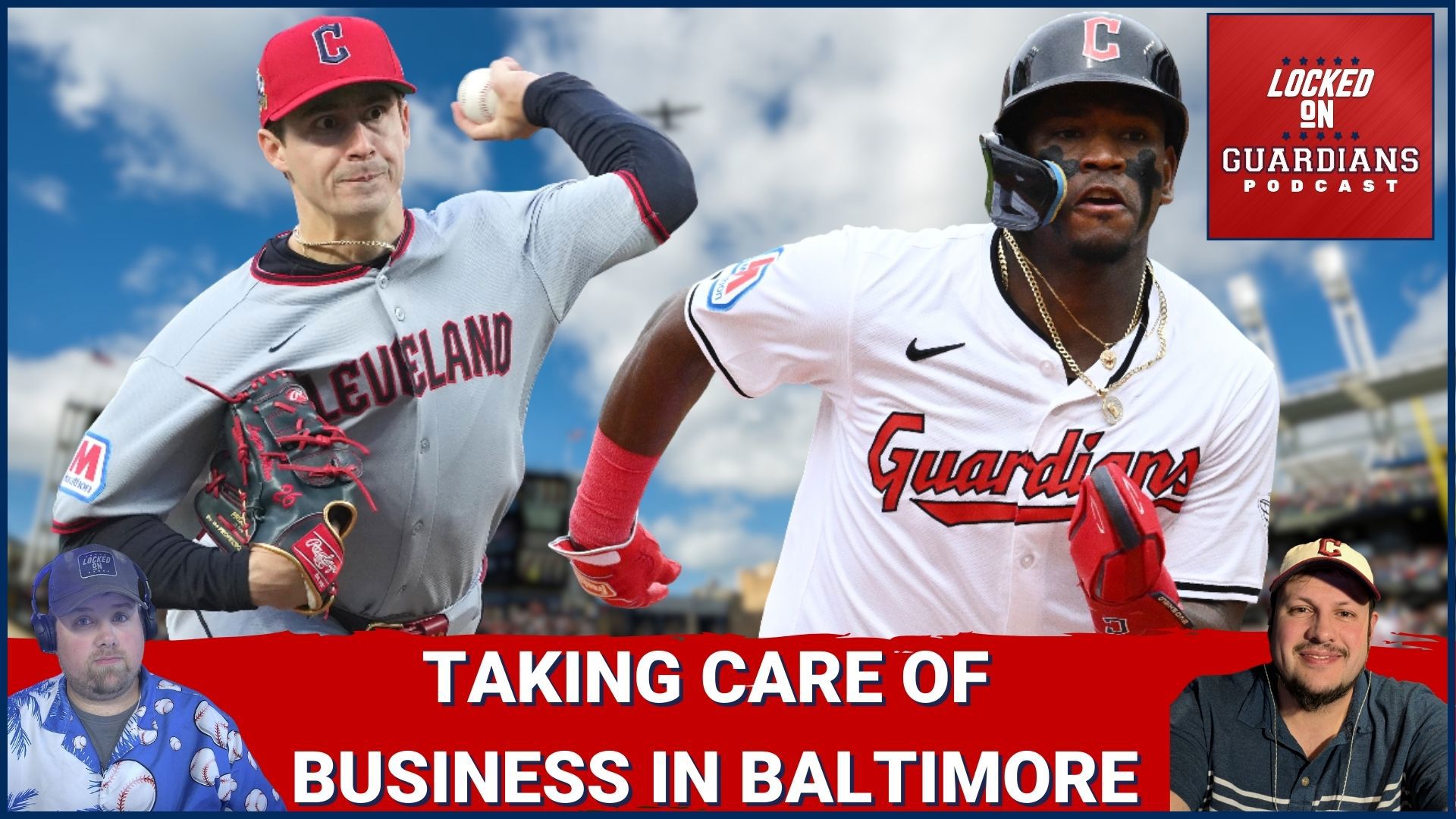 Angel Martinez ELECTRIFIES Cleveland Guardians Lineup in Dominant Win ...