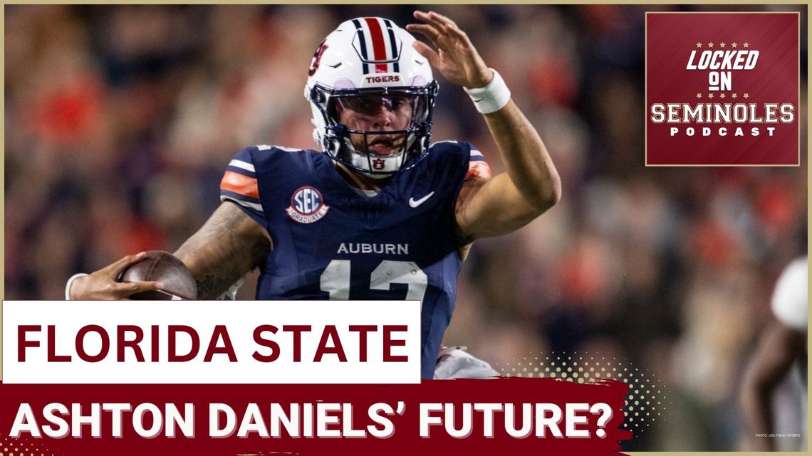 LEADERSHIP: How Ashton Daniels TRANSFORMS Florida State's Offense and ...